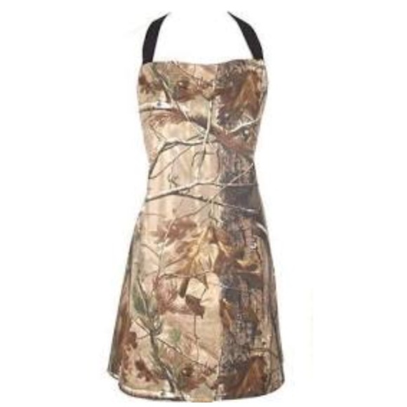 Realtree | Kitchen | Nwt Realtree Unisex Camo Apron | Poshmark